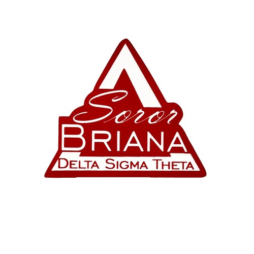 Delta Sigma Theta Sorority African Violet Pin Gold - Etsy