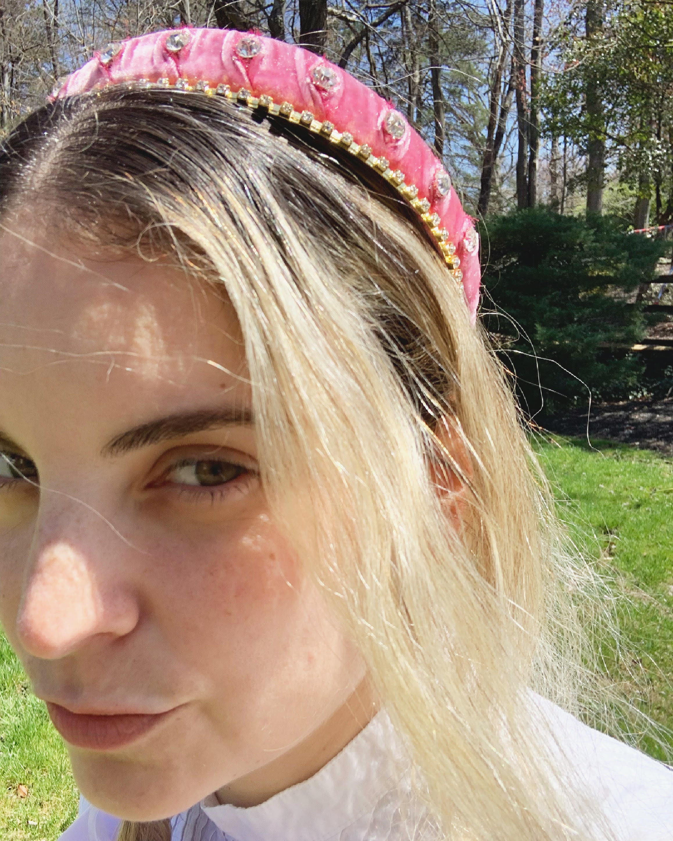 Embellished Headband, Padded Jeweled Headband - Etsy Denmark