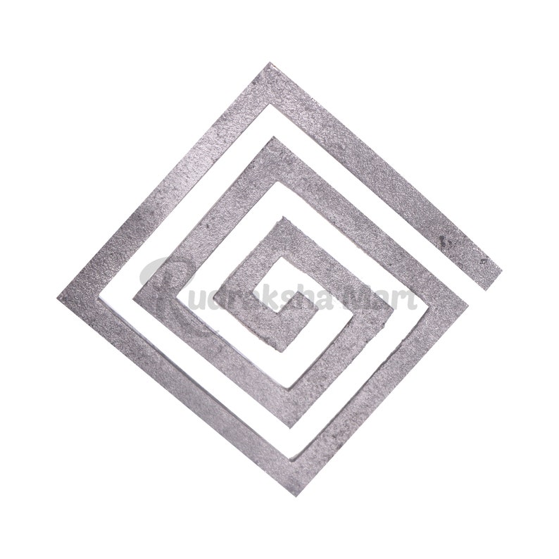 Lead Helix - Vastu Remedies for South West Vastu Defect - Etsy