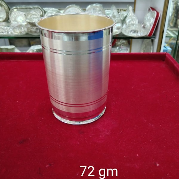 Pure Silver Drinking Cup - Etsy