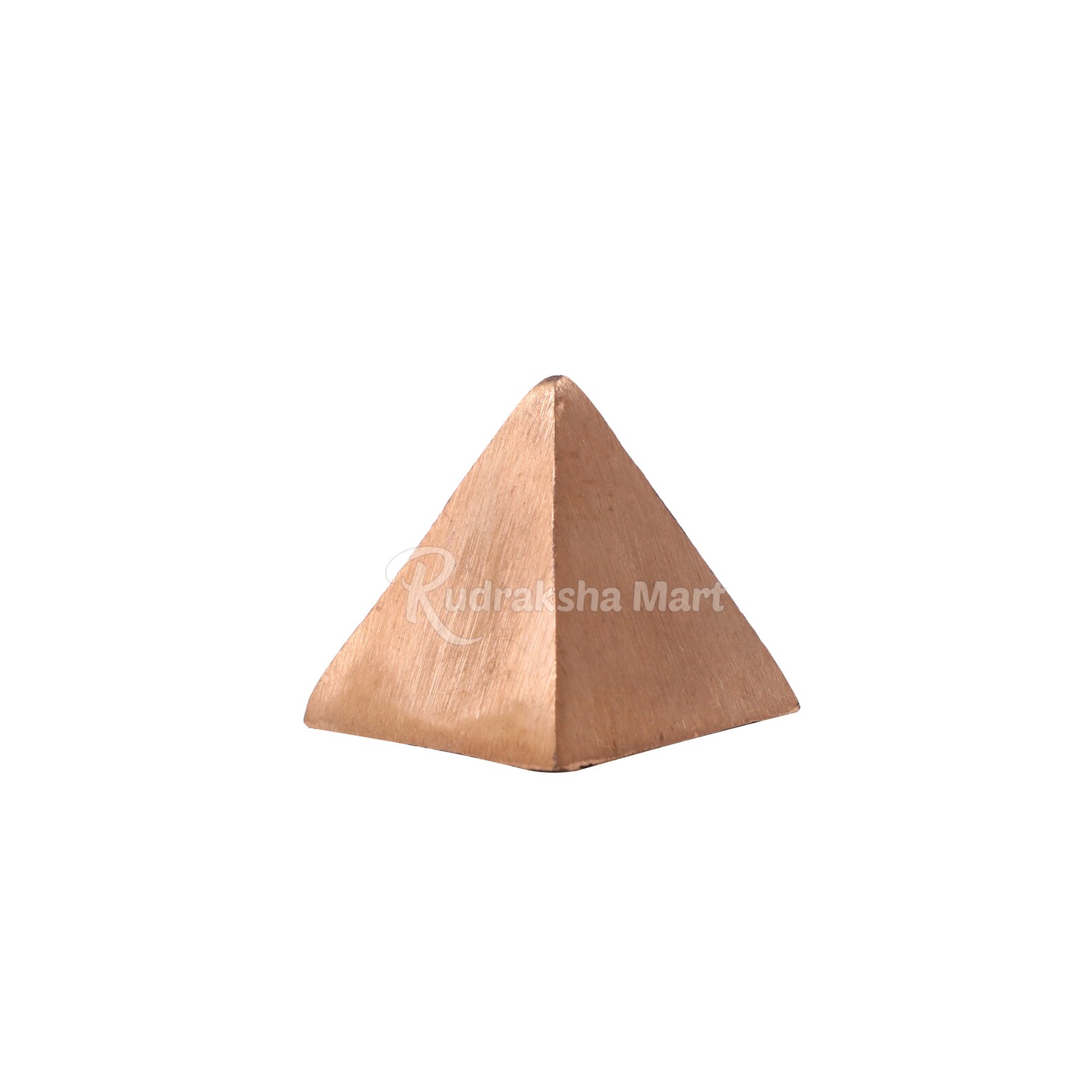 4 Corner Copper Pyramid Without Hollow Vastu Products for - Etsy