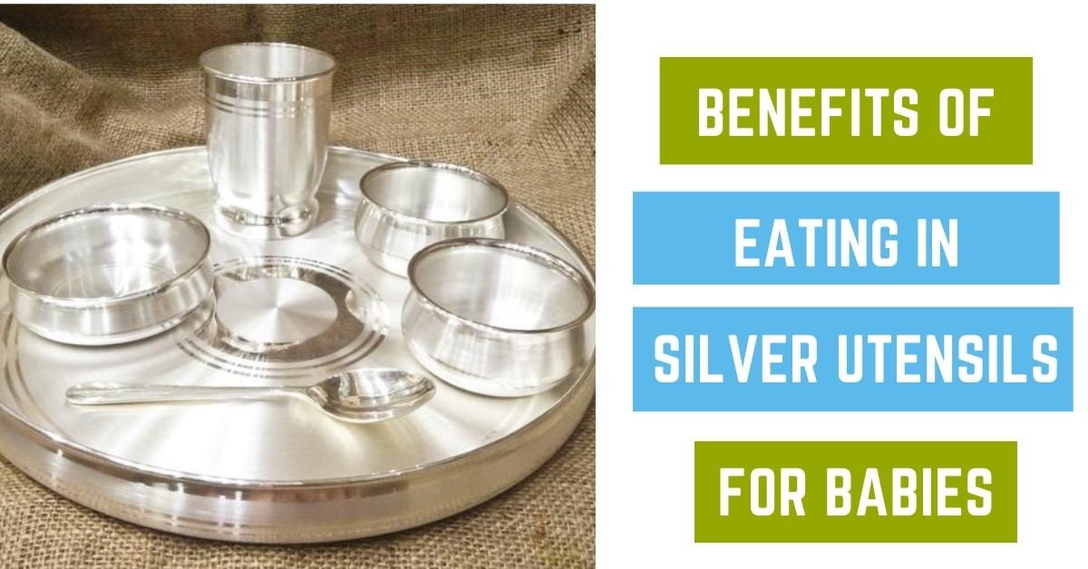 999 Pure Silver Dinner Set / Utensils Silver Thali Set - Etsy