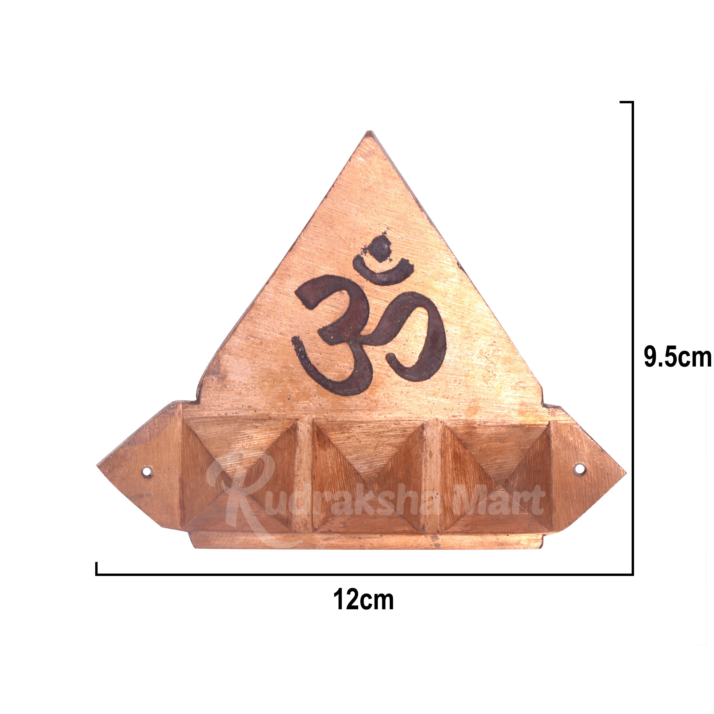 Wall Hanging Om Pyramid Yantra For South East Vastu Defect | Etsy
