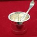 Pure Silver Panchpatra With Aachmani for Pooja Purpose Usage and Daily ...