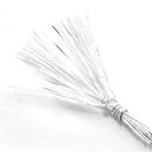 Silver Durva for Ganesh Puja - Qty 21 Durvas - Etsy