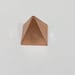 4 Corner Copper Pyramid Without Hollow - Vastu Products for South East ...