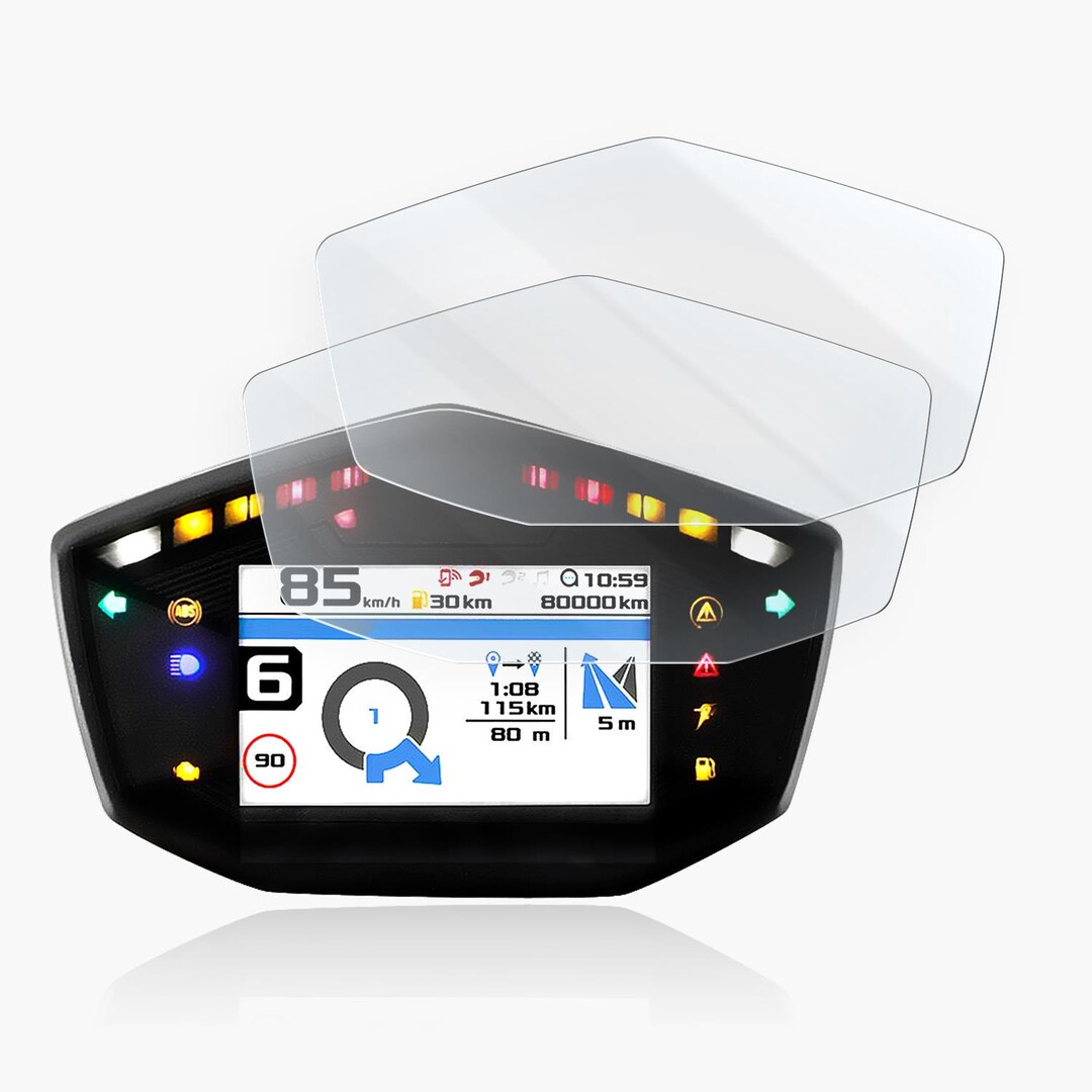 Speedometer Protection Film Screen Protector Suitable for Energica EVA ...