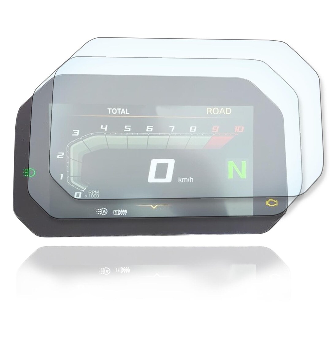 BMW S1000RR 2019+ Speedometer Protection Film Screen Protector - Etsy