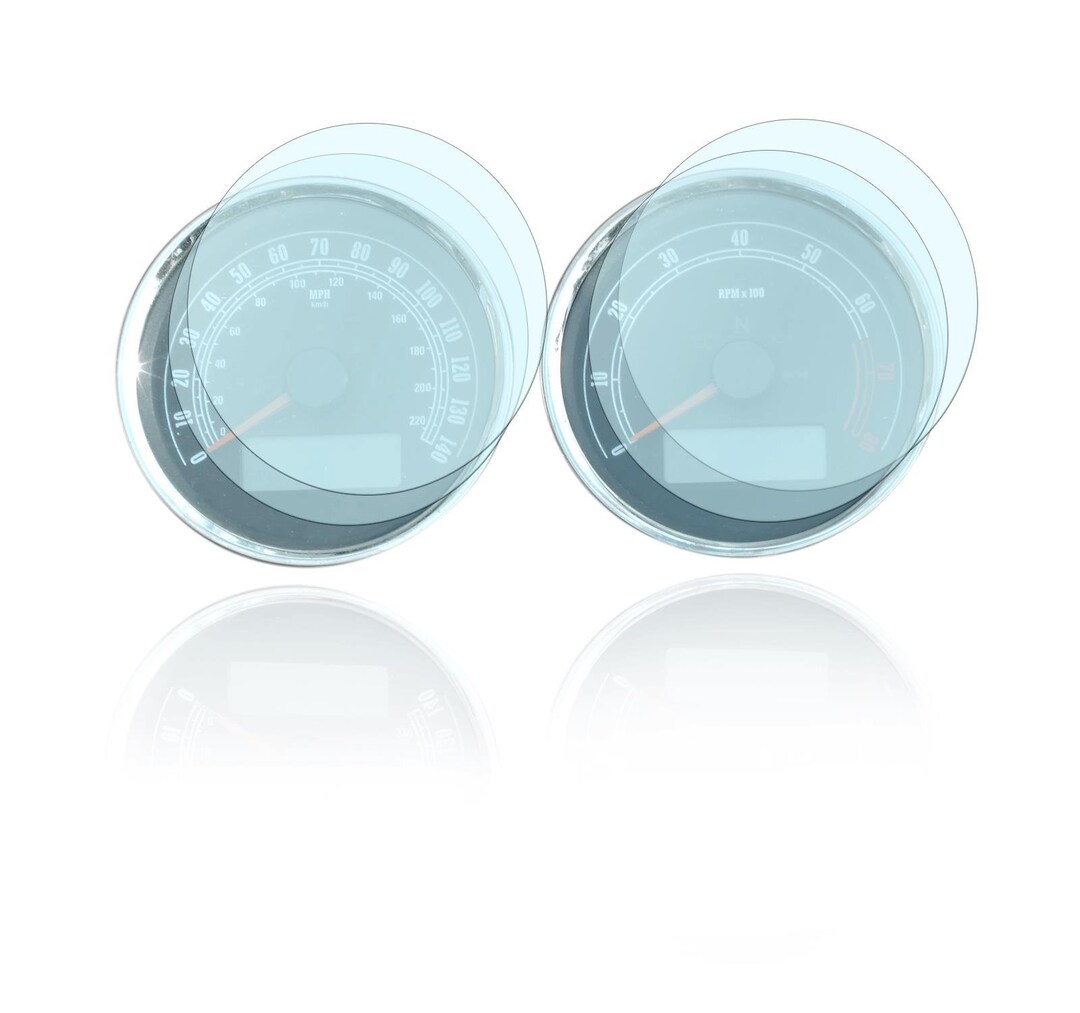 Speedometer Protection Film Screen Protector Suitable for Triumph ...