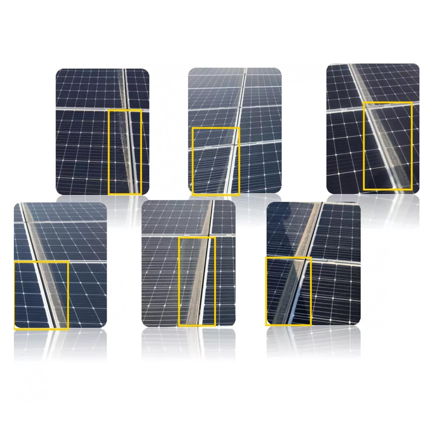 4x Solar Panel Drainage Clip Water Drain Solar Attachment - Etsy
