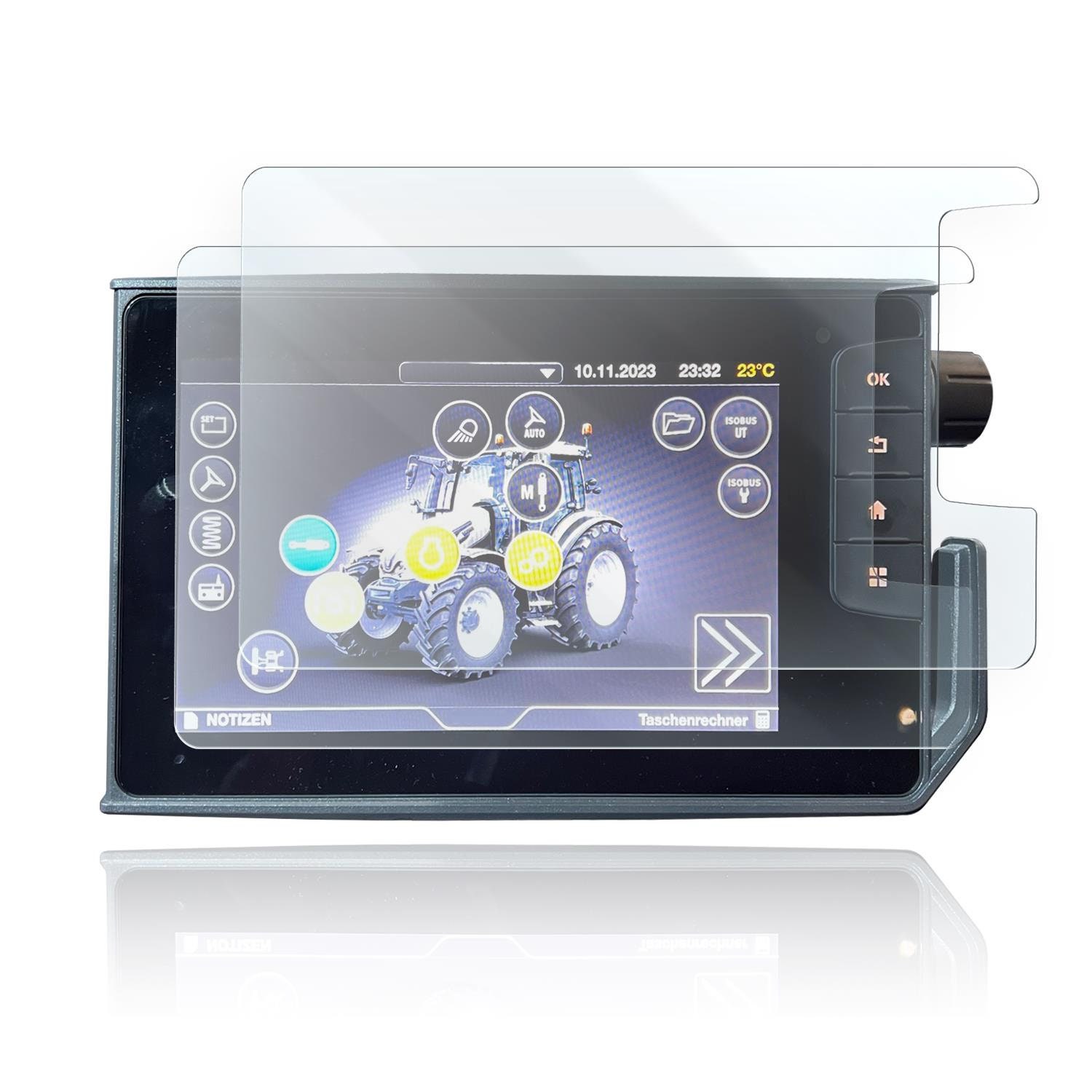 Protective Film for Display and Speedometer Compatible With Massey ...