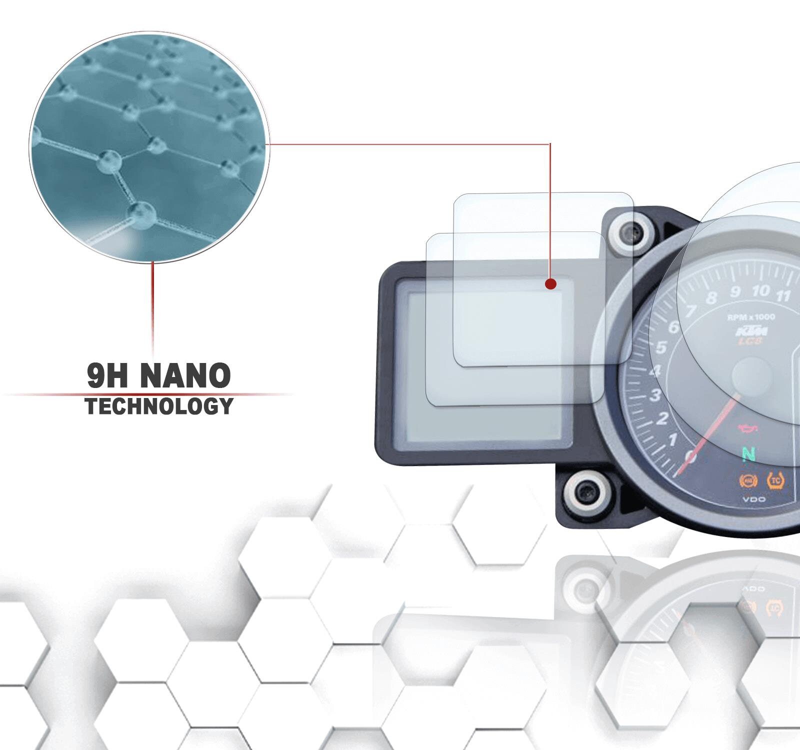 Speedometer Screen Protector Suitable for KTM Adventure 1050 1090 1190 ...