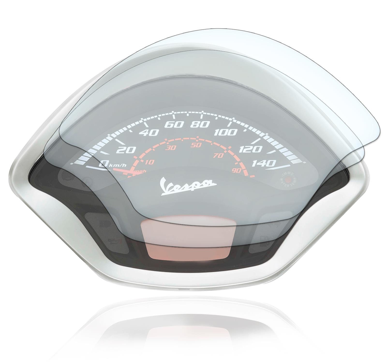 Vespa GTS 2017 Speedometer Protection Film Screen Protection - Etsy