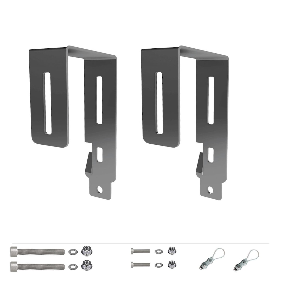 Solar Hook Balcony Suitable for Solar Panel Balcony Power Plant ...