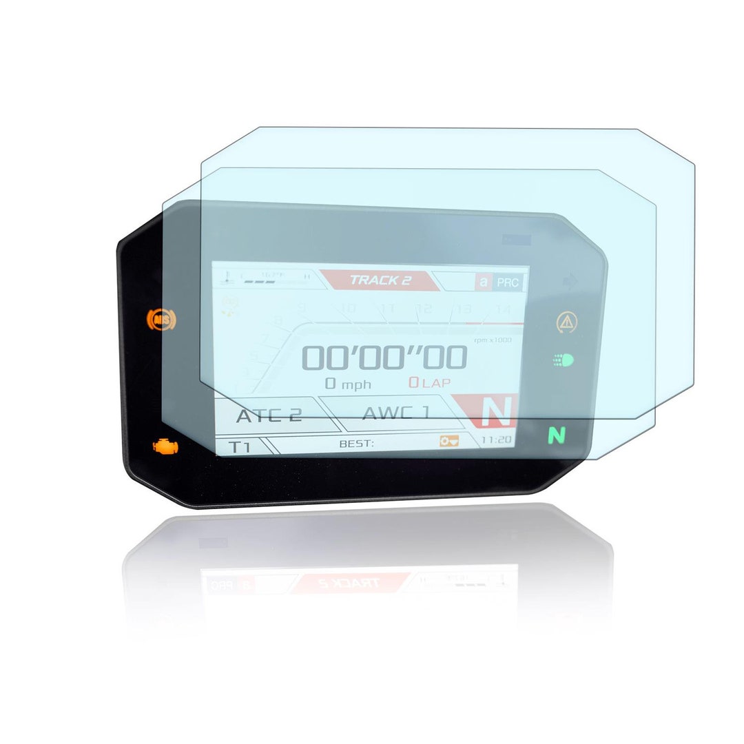 Speedometer Protection Film Screen Protector Suitable for Aprilia Tuono ...
