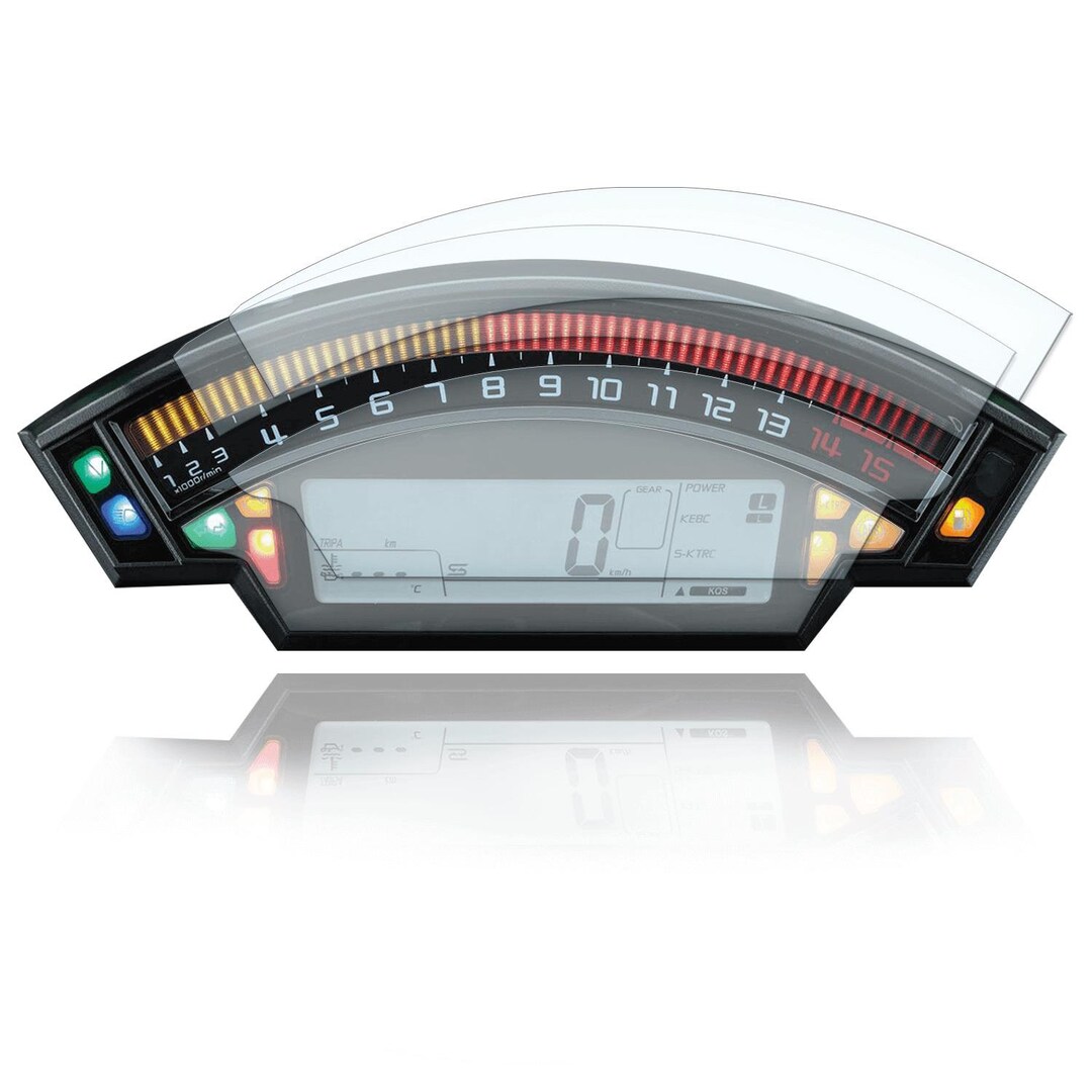 Kawasaki ZX10R Speedometer Protection Film Screen Protector - Etsy