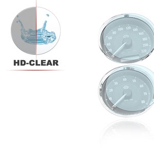 Speedometer Protection Film Screen Protector Suitable for Harley ...
