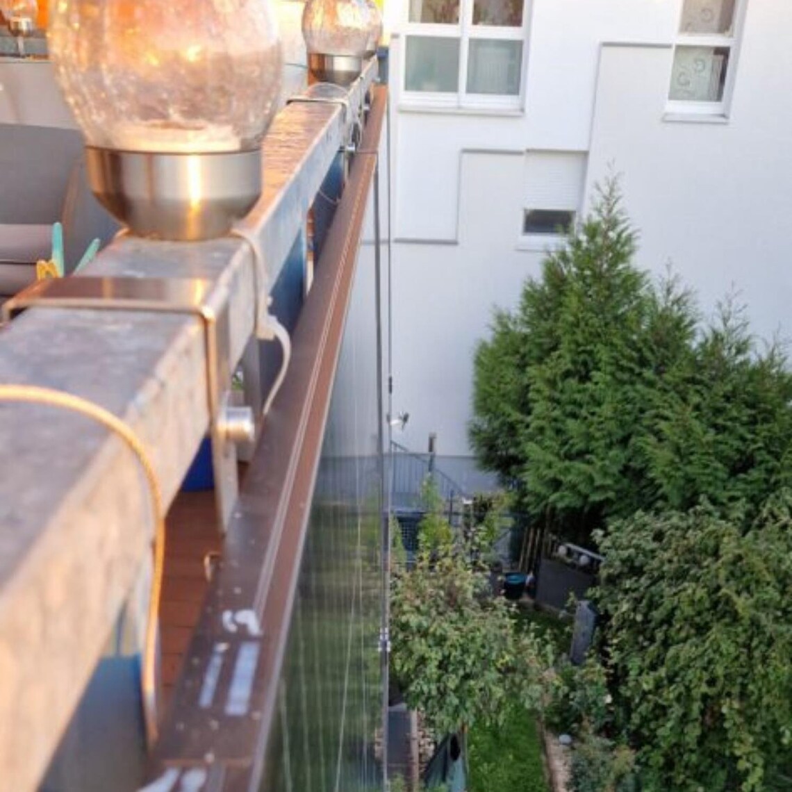 Solar Hook Balcony Suitable for Solar Panel Balcony Power Plant ...