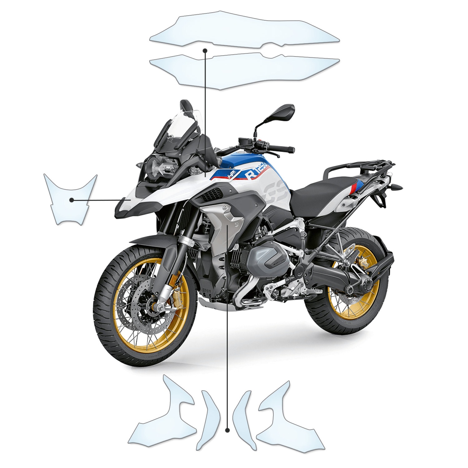 2019 Bmw R1250gs Adventure for sale| 80 ads for used 2019 Bmw R1250gs ...