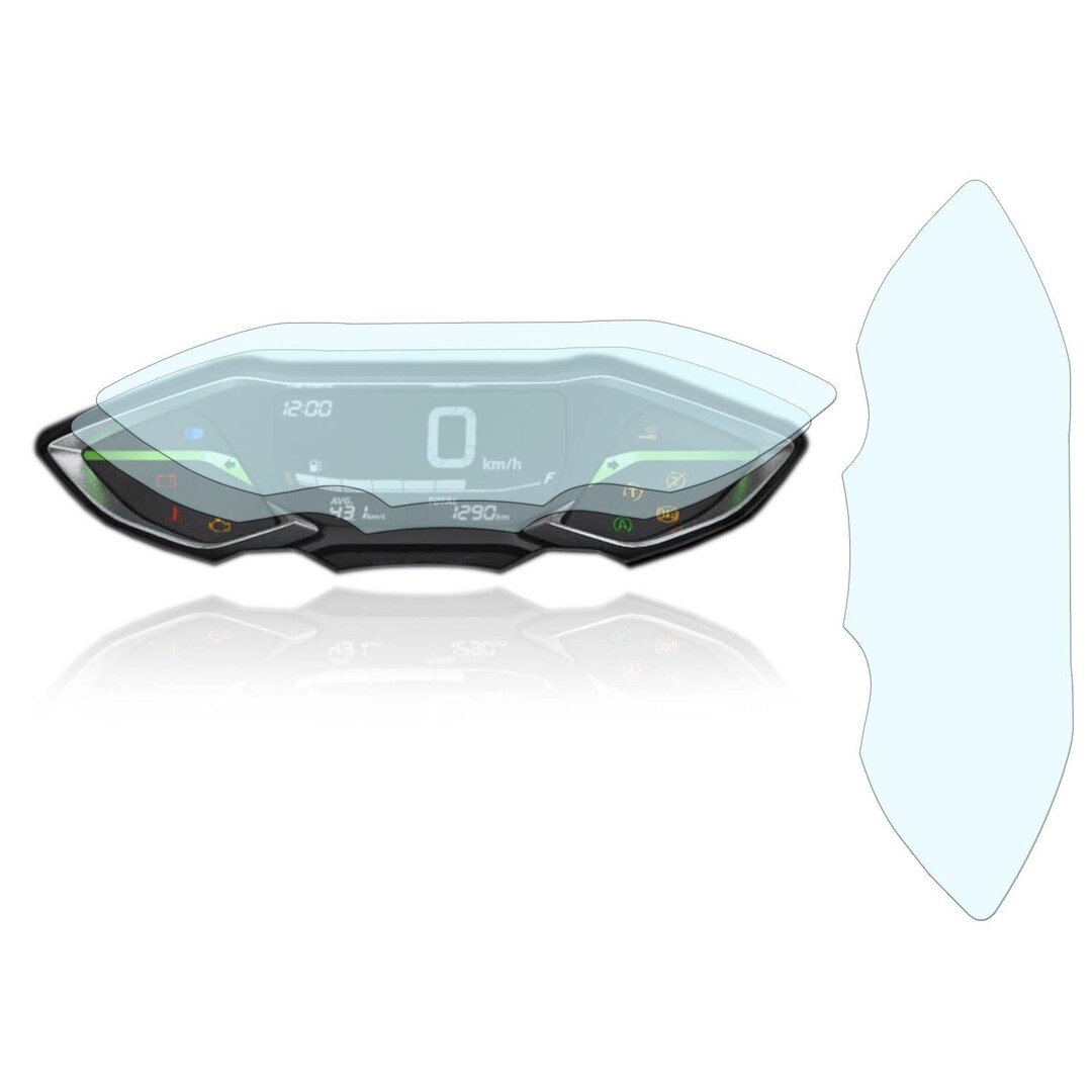 Speedometer Protection Film Screen Protector Suitable for Honda PCX 125 ...
