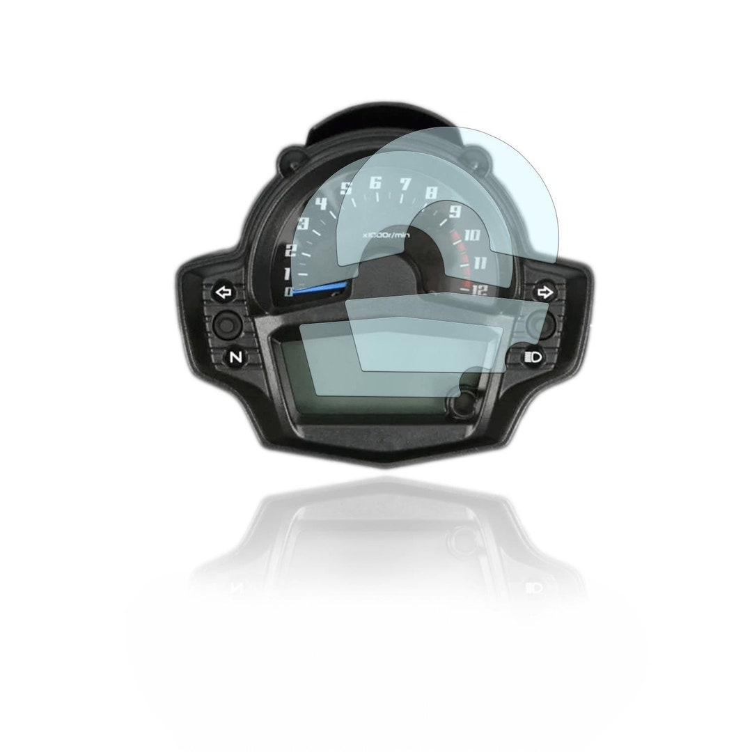 Speedometer Protection Film Screen Protector Kawasaki Vulcan S 2015 ...