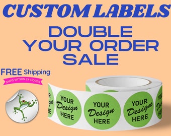Pre Made Labels - Etsy