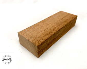 Mahogany Block - Etsy