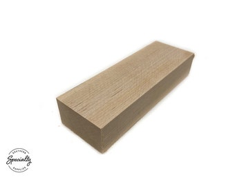 Maple Knife Block - Etsy