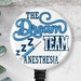 The Dream Team Sticker/anesthesia Sticker/crna Sticker/vinyl Sticker ...