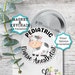 Warning! I Pass Gas Sticker/anesthesia Sticker/crna Sticker/vinyl ...