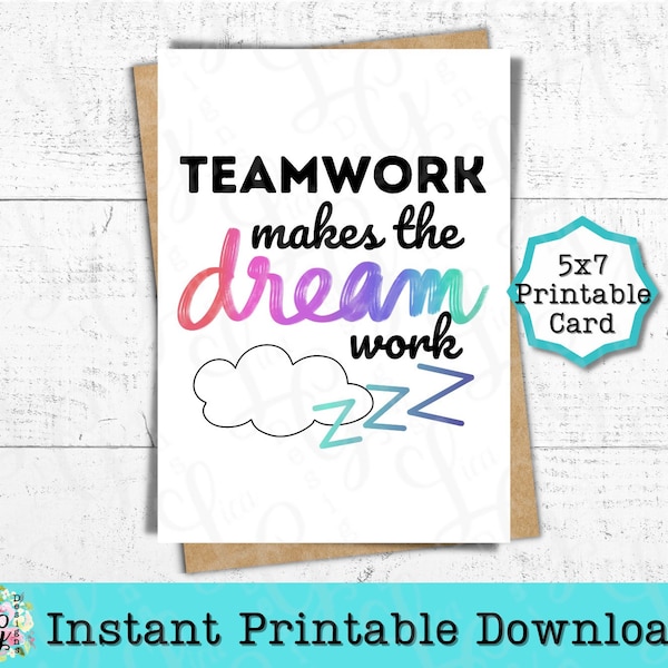 Anesthesia Thank You Card Download - Etsy