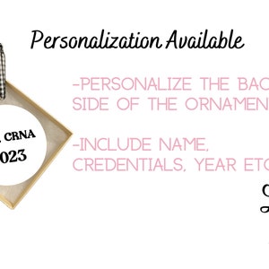 Santa Anesthesia Ornament Sees You While Youre Sleeping Christmas ...