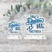 The Dream Team Sticker/anesthesia Sticker/crna Sticker/vinyl Sticker ...