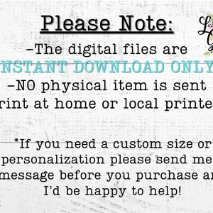 Anesthesia Tech Week Printable Sign Instant Digital Download Thank You ...