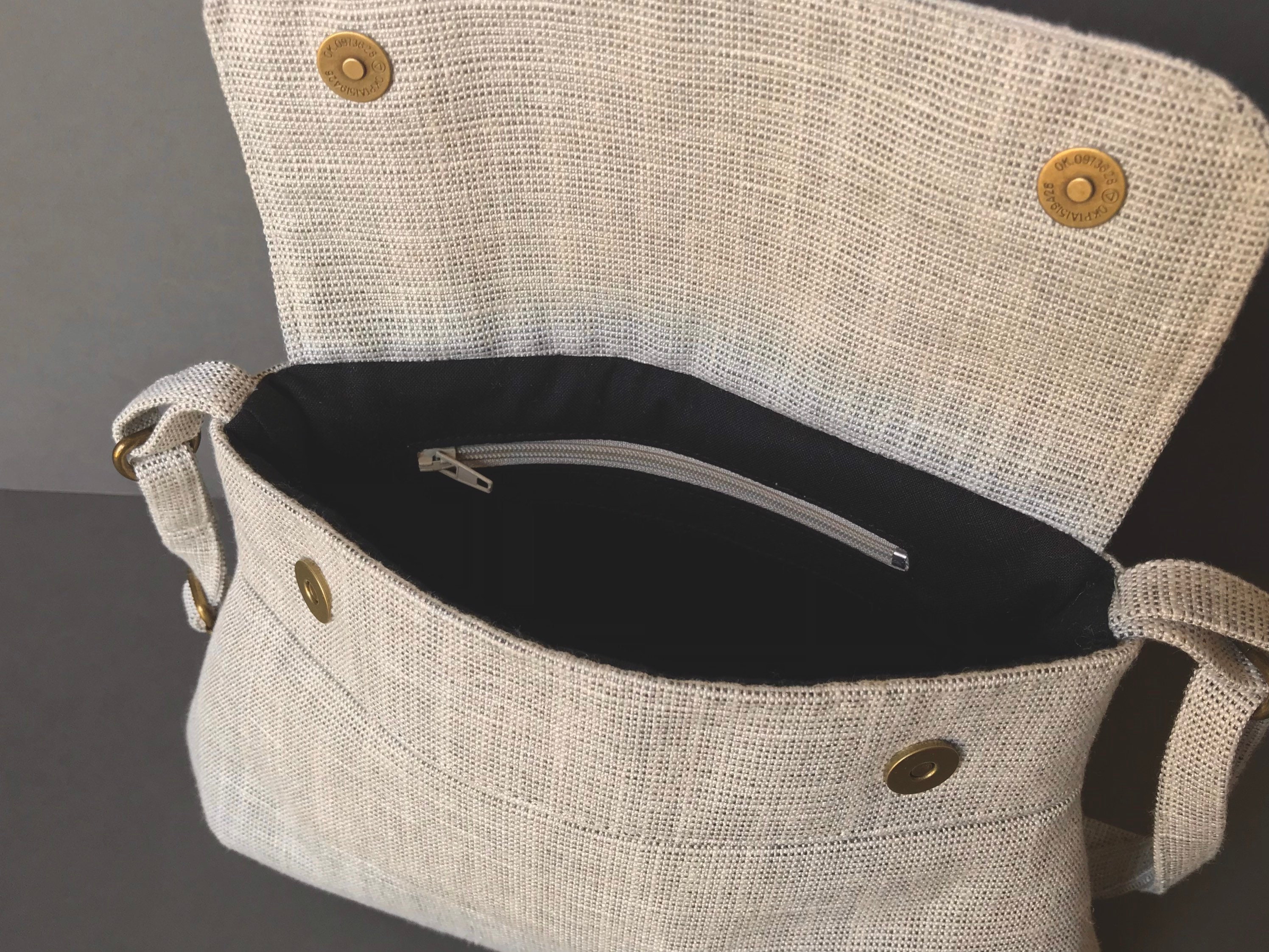 Elegant Evening Fabric Bag / Small Evening Bag / Pretty Fabric Purse ...