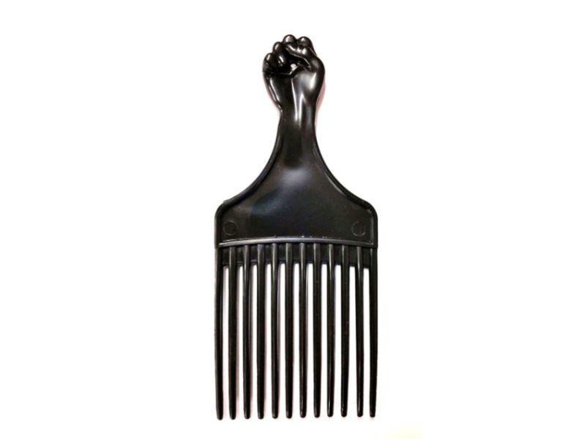Afro Pick - Etsy