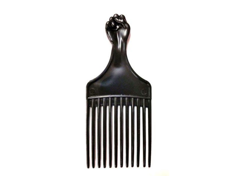 Afro Pick - Etsy