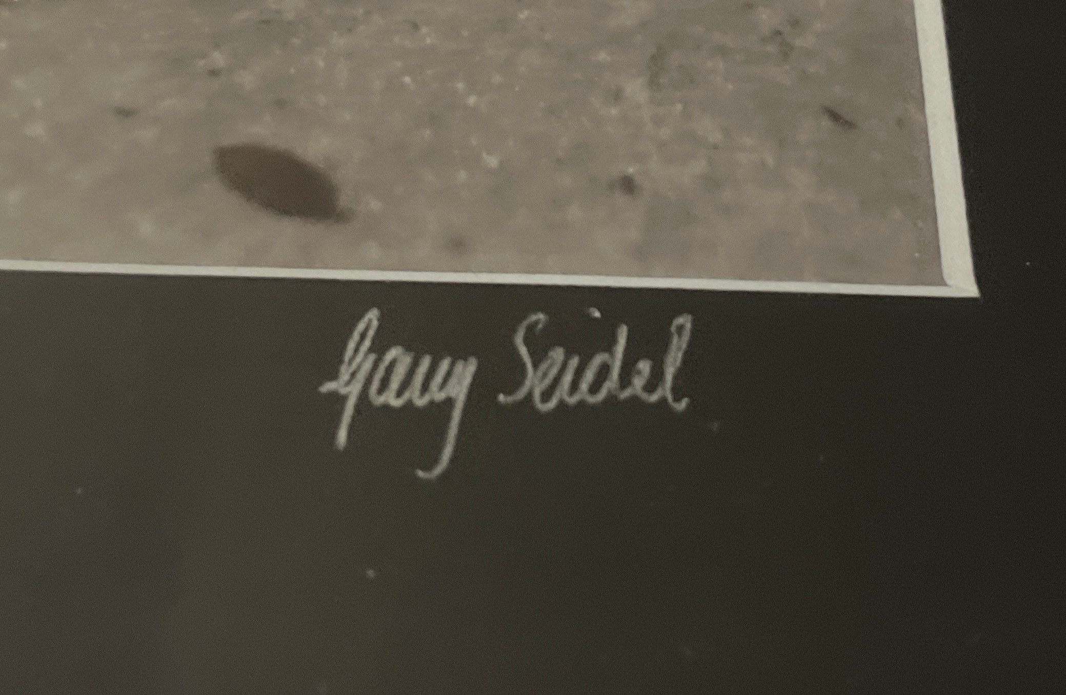 Tirage photographique de Garry Seidel. Tour Eiffel Paris | Etsy