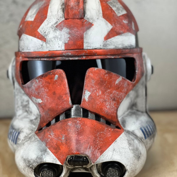 Clone Trooper Helmet - Etsy