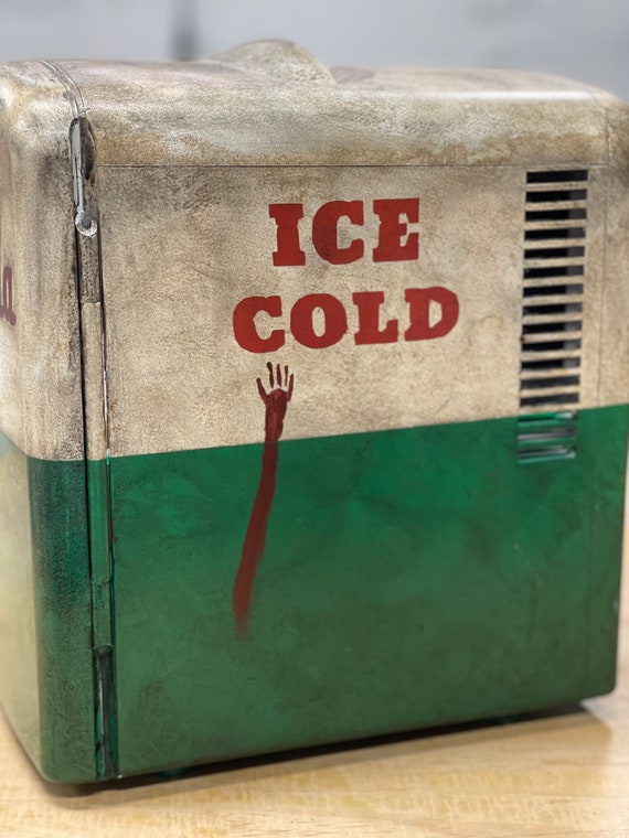 Call of duty Speed Cola mini fridge Video Games Electronics ...
