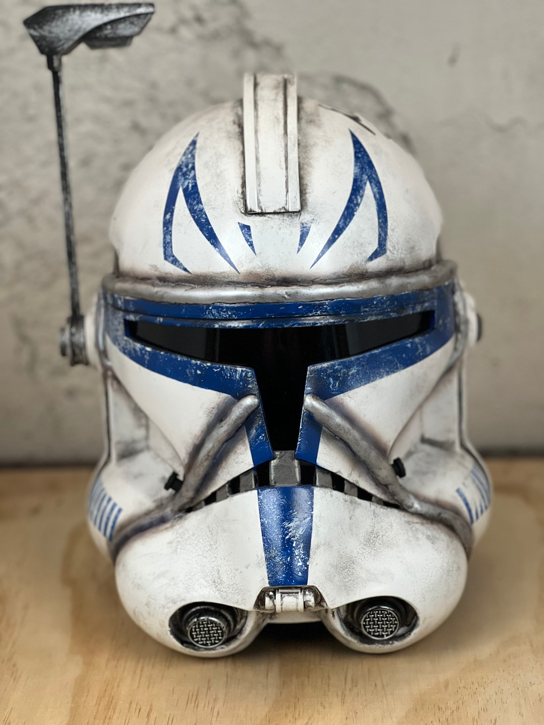 Realistic Captain Rex Helmet - Etsy