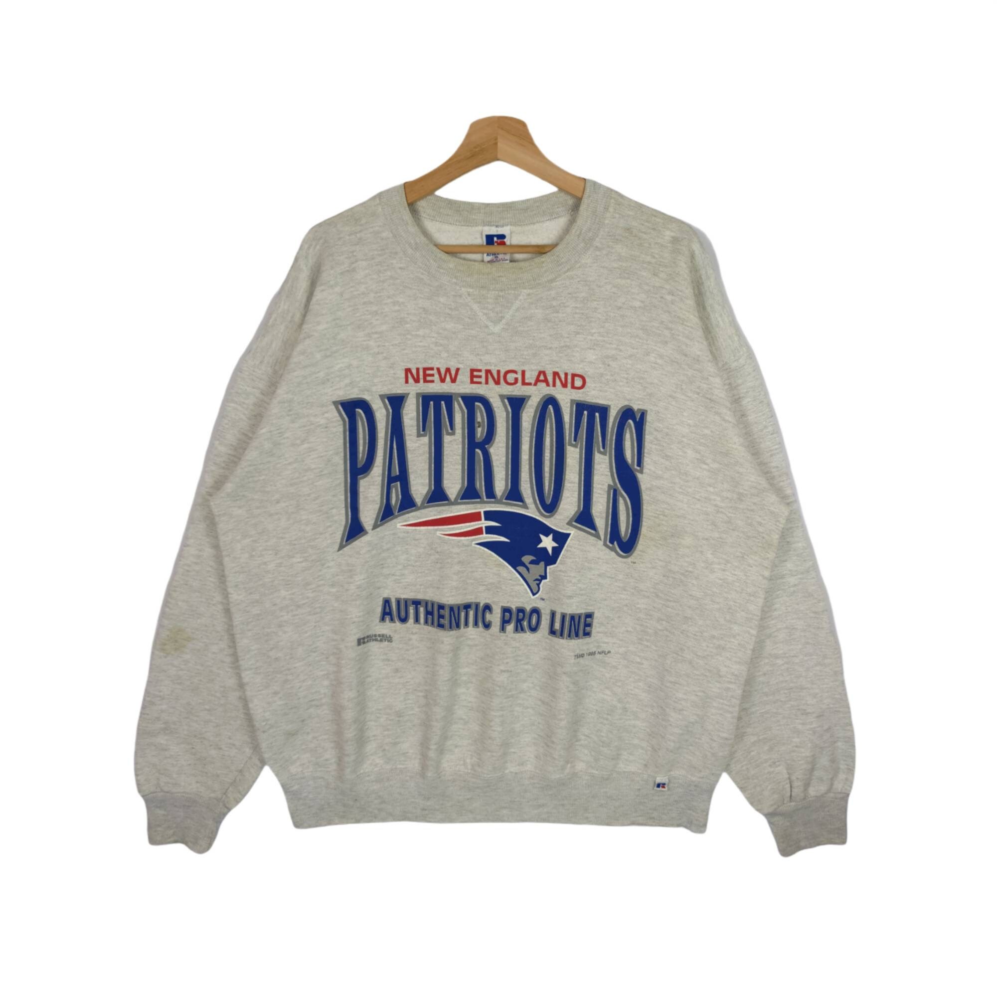 Nfl Pro Line Patriots - Etsy