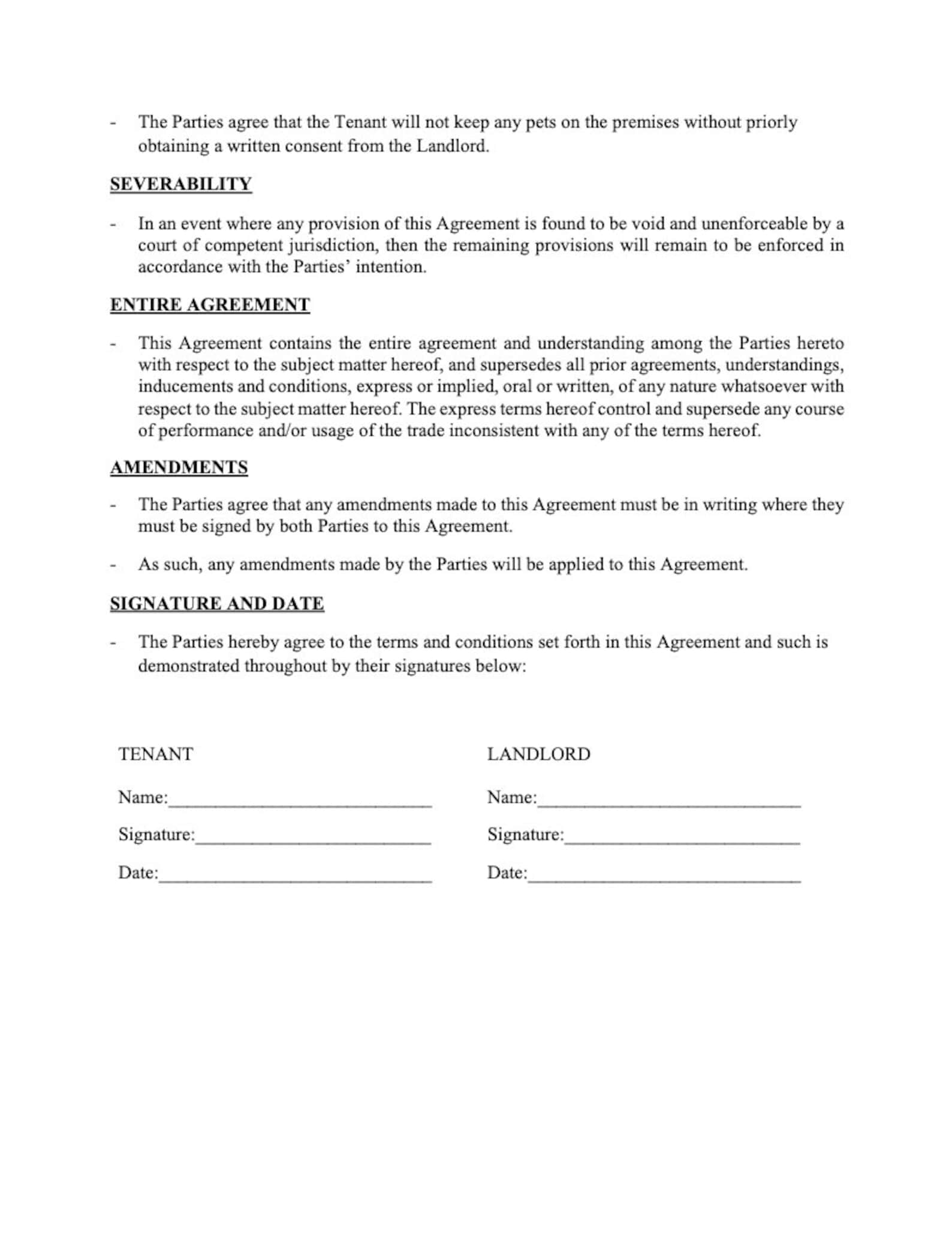 Month To Month Rental Agreement Rental Contract Written Etsy month-to-month-rental-agreement-rental-contract-written-etsy