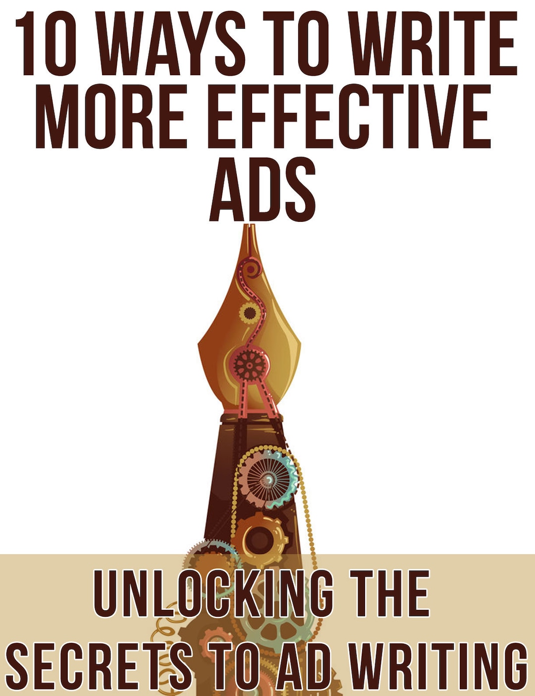 Mastering the Art of Writing Ads: How-to Guide for Google and Facebook ...