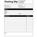Professional Packing Slip Template – PDF, Google Docs, Microsoft Word ...