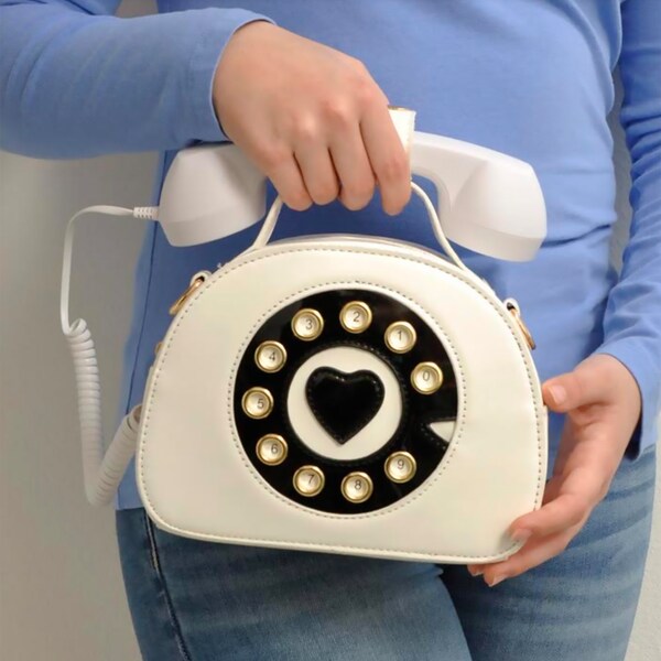 Pink Telephone - Etsy