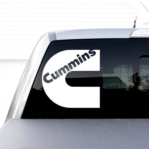 Cummins - Etsy