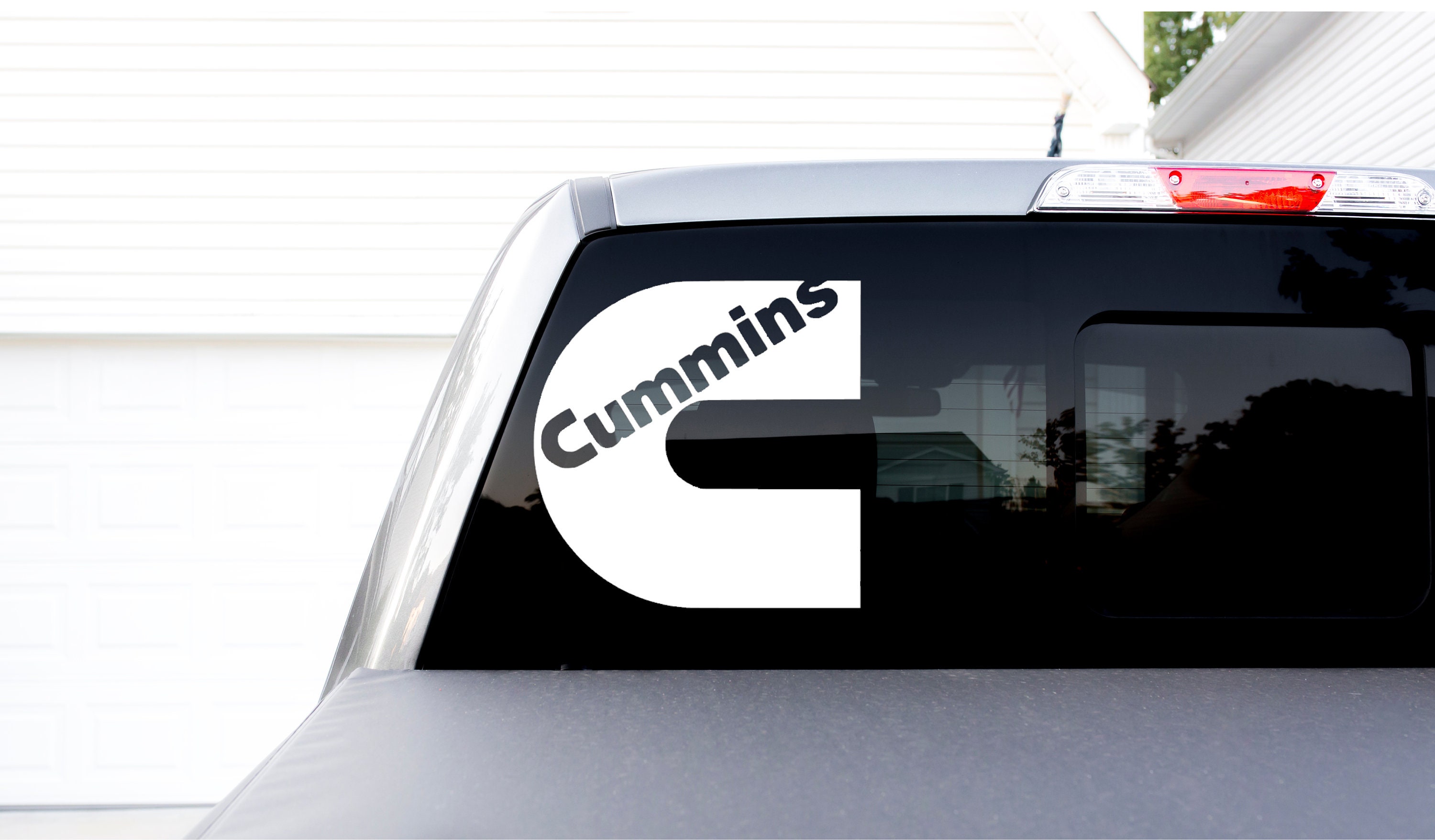 6bt Cummins Conversion Decals