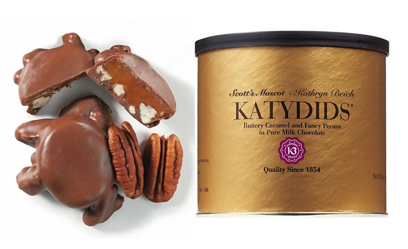 1 Case of Katydids Candy [12 Tins] Delivered W/ UPS Ground Tracking ...