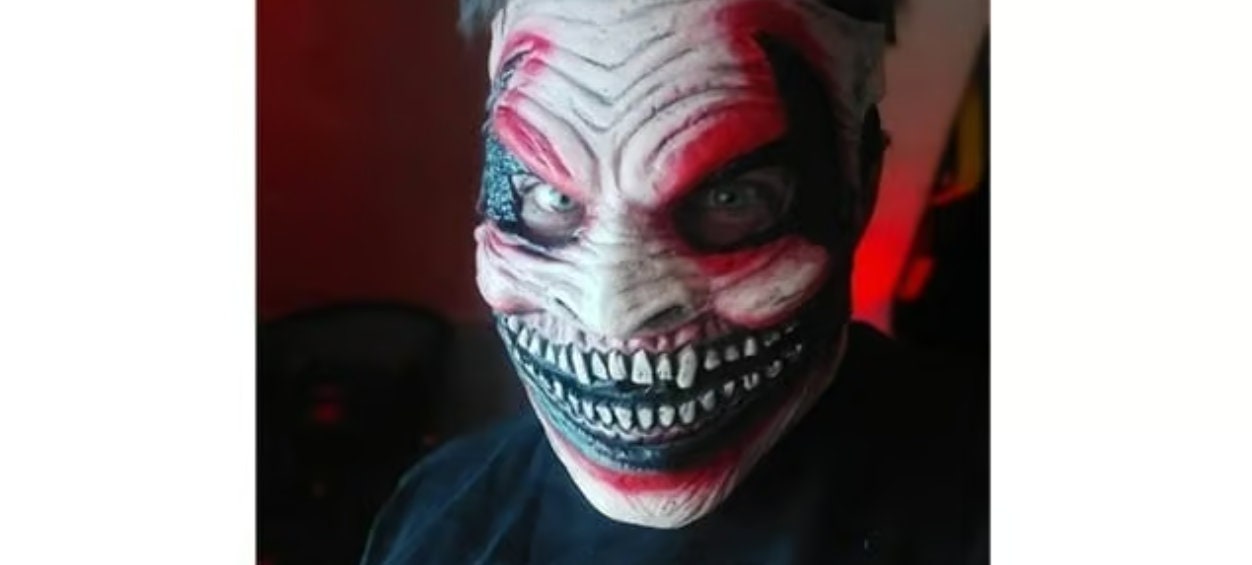 WWE the Fiend Bray Wyatt Replica Mask - Etsy
